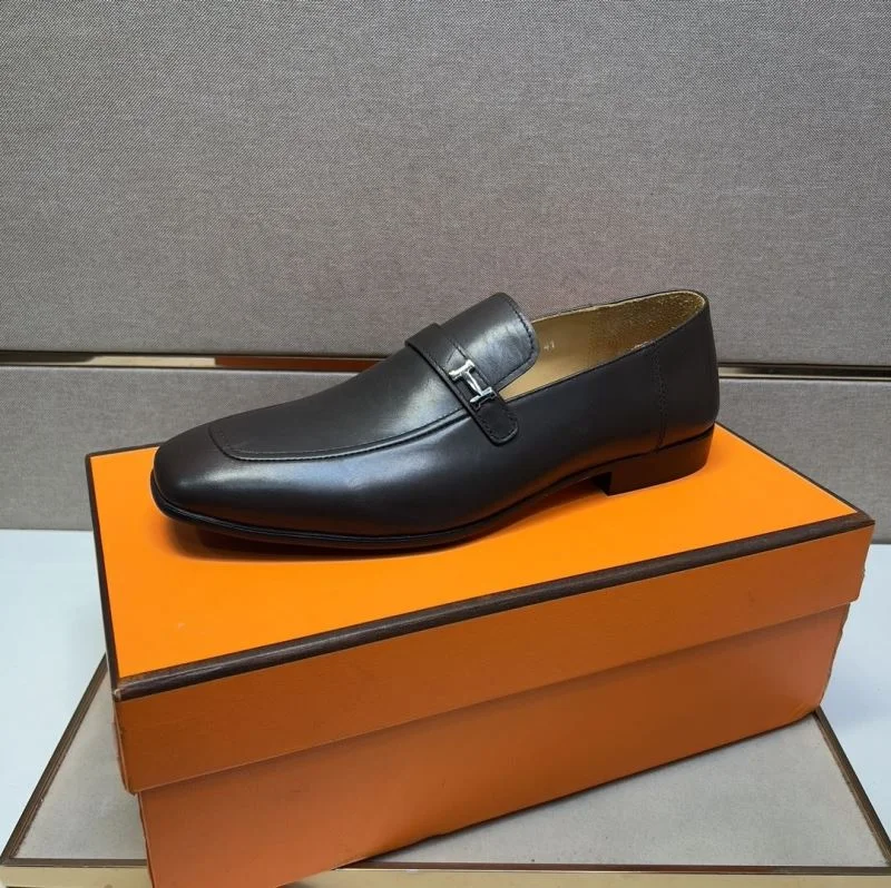 Value-priced Hermes Business Shoes