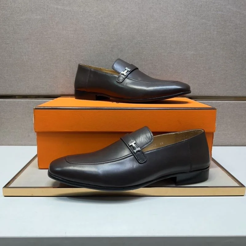 Value-priced Hermes Business Shoes