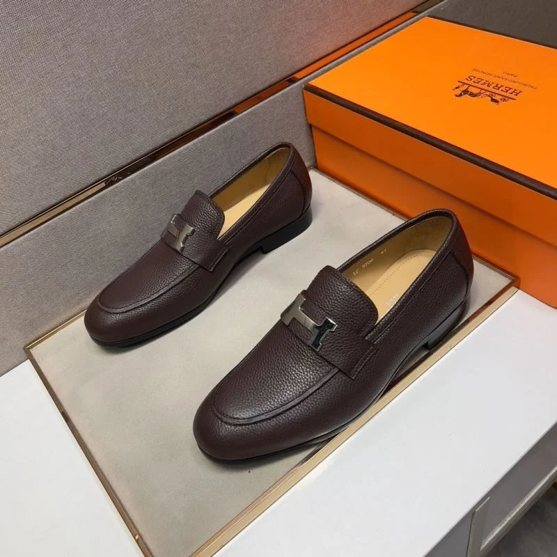 Affordable Hermes Business Shoes