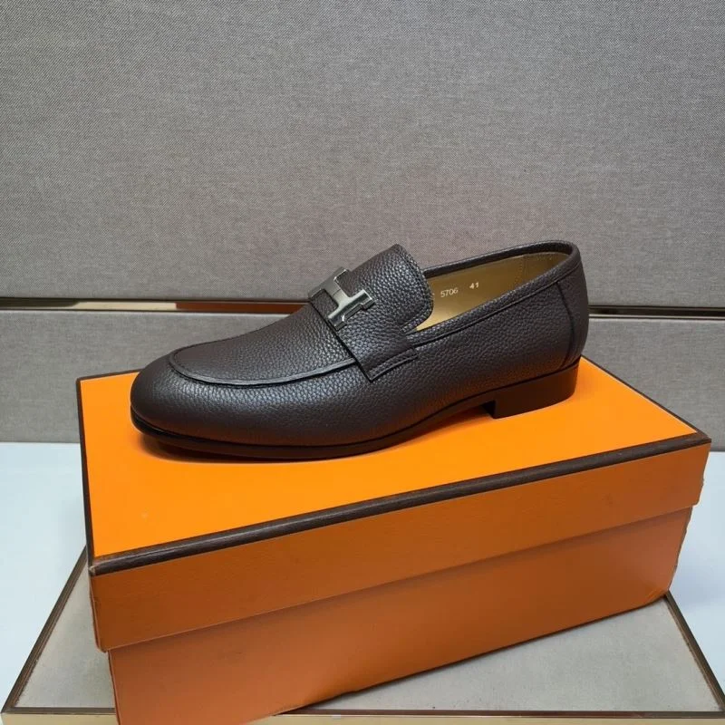 Affordable Hermes Business Shoes