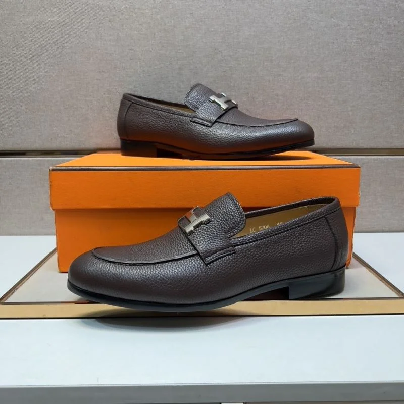 Affordable Hermes Business Shoes