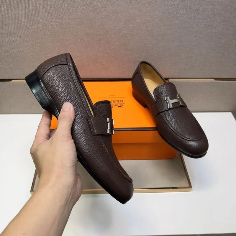 Affordable Hermes Business Shoes