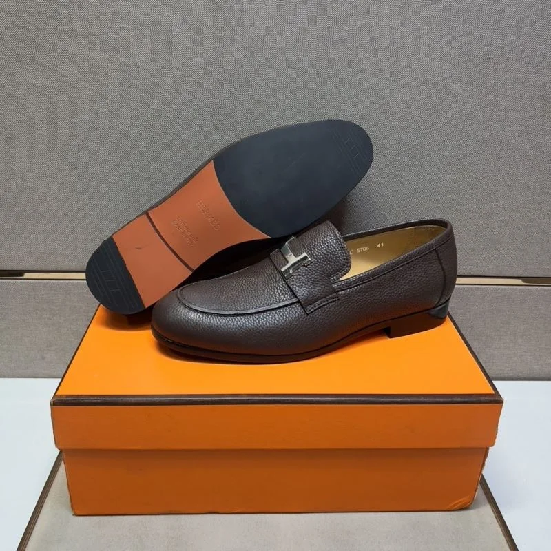 Affordable Hermes Business Shoes
