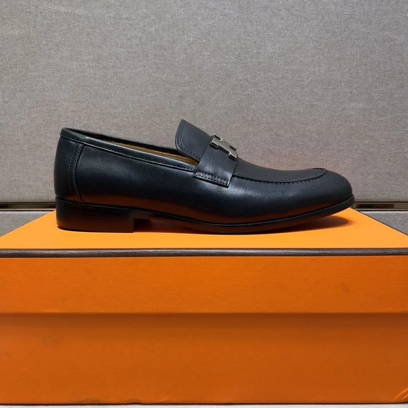 Indistinguishable Hermes Business Shoes