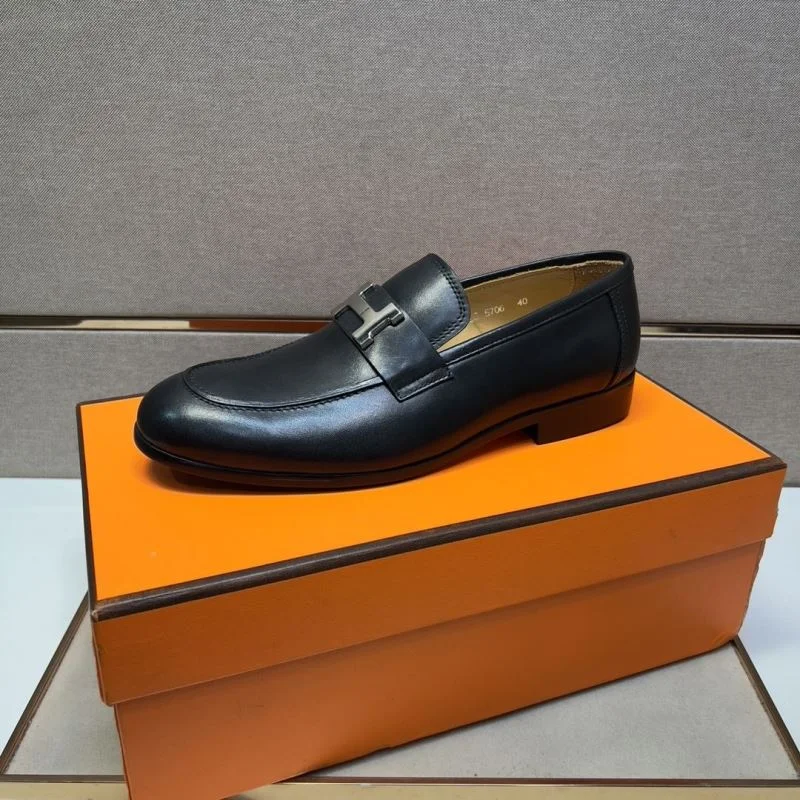 Indistinguishable Hermes Business Shoes