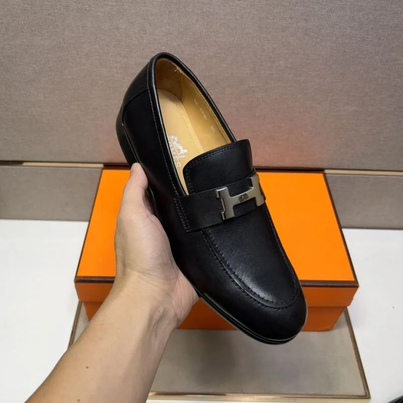 Indistinguishable Hermes Business Shoes