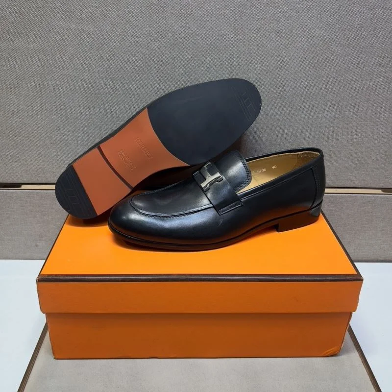 Indistinguishable Hermes Business Shoes
