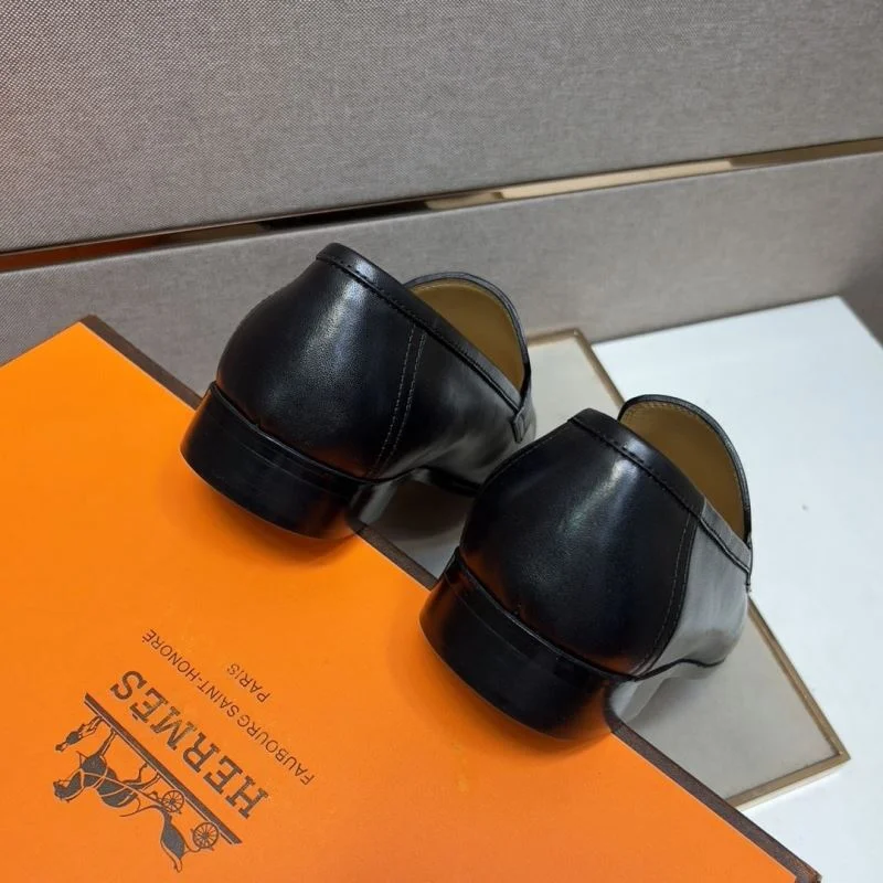 Indistinguishable Hermes Business Shoes
