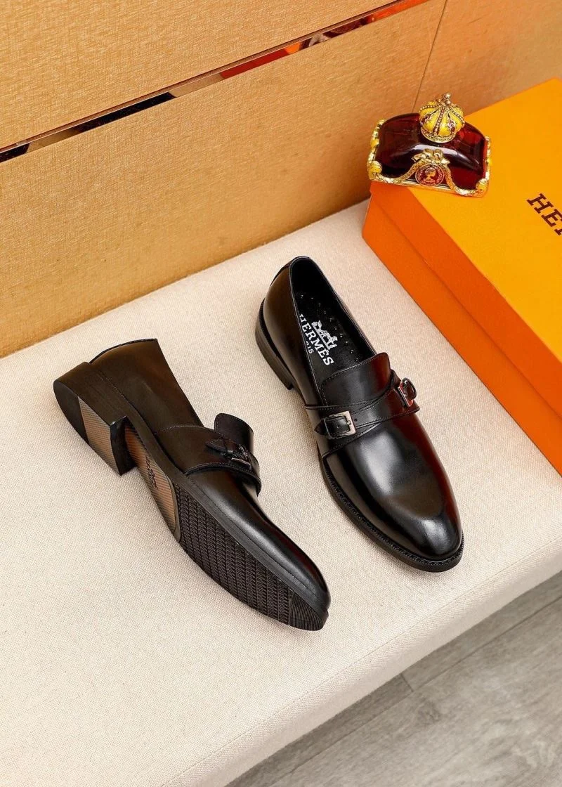 High accuracy Hermes Business Shoes