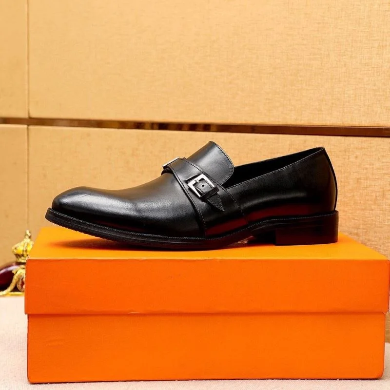High accuracy Hermes Business Shoes