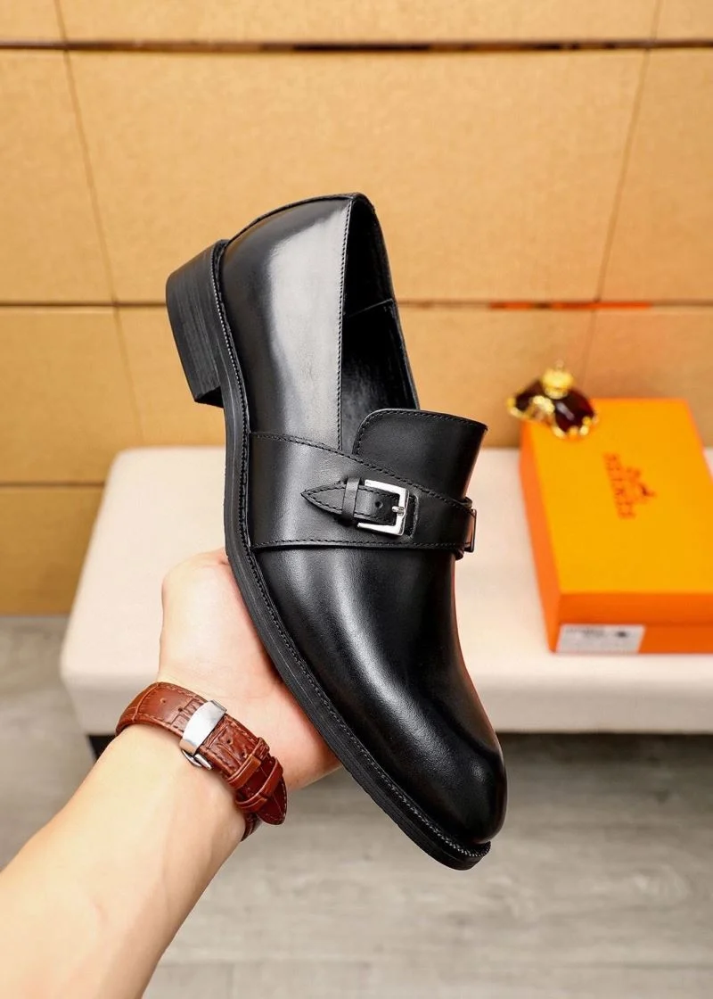 High accuracy Hermes Business Shoes
