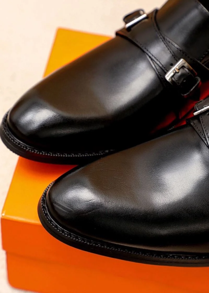 High accuracy Hermes Business Shoes
