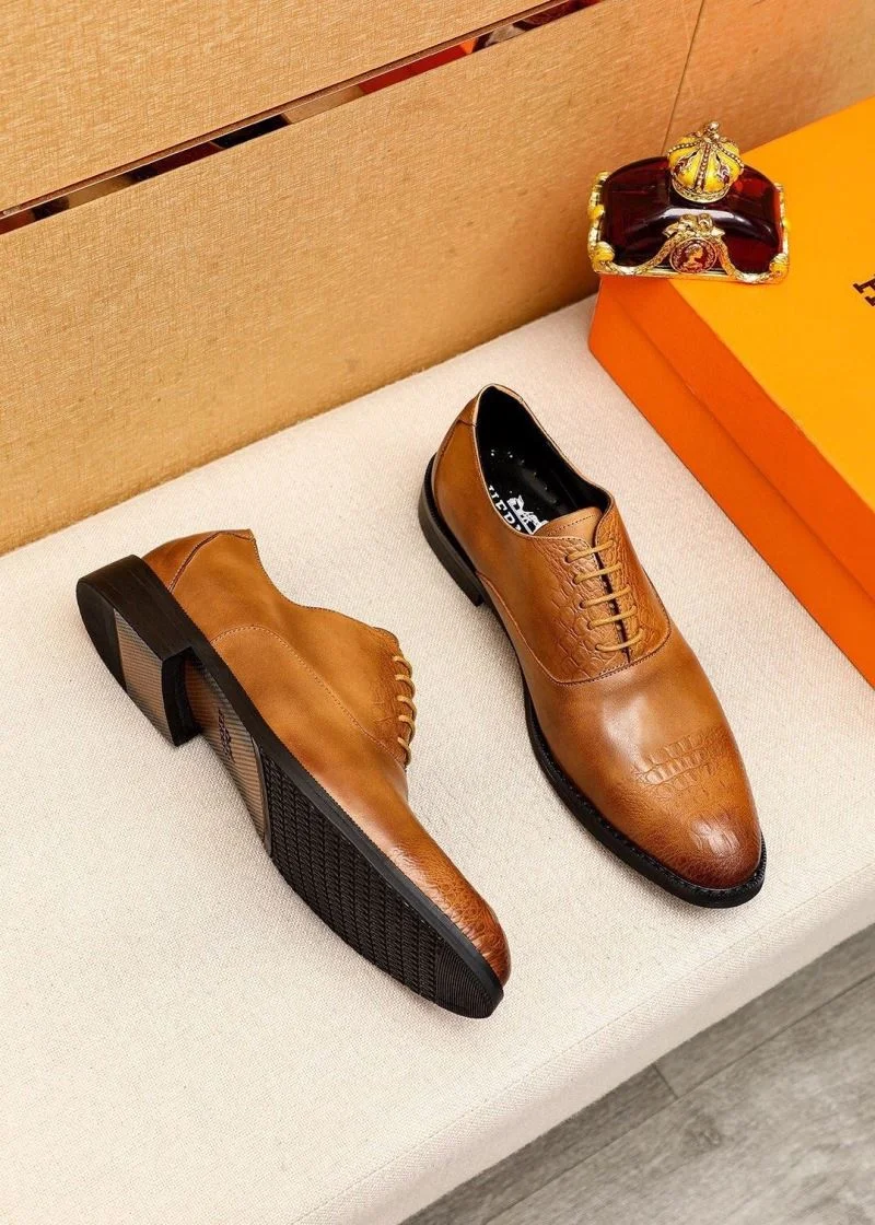 High accuracy Hermes Business Shoes