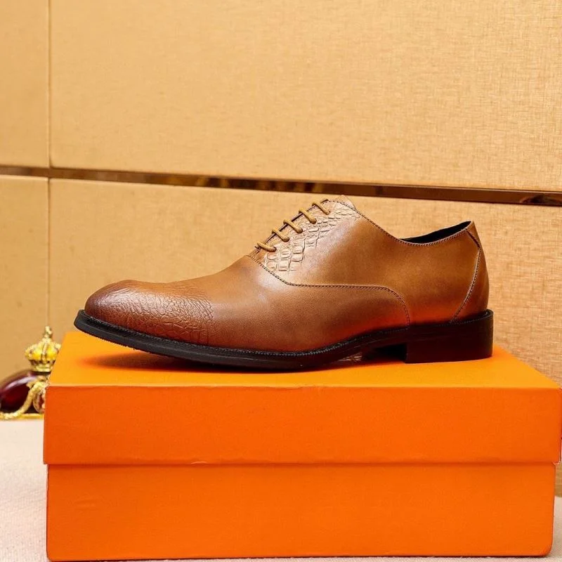 High accuracy Hermes Business Shoes