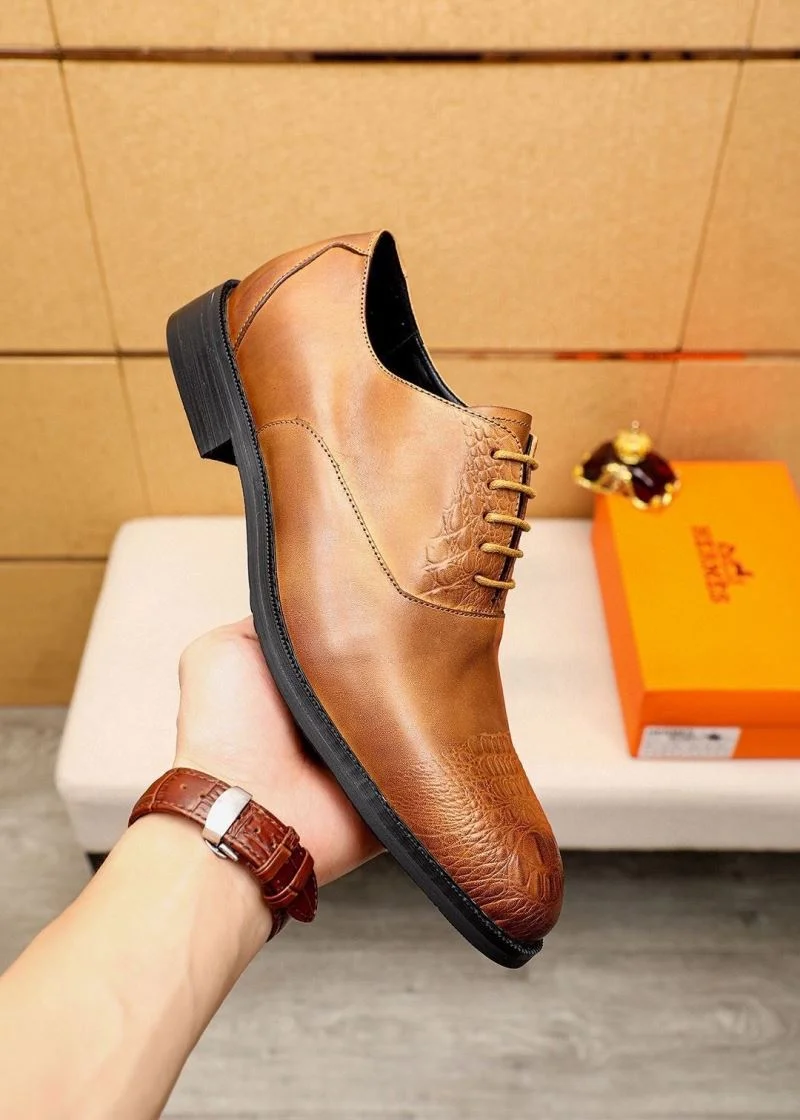 High accuracy Hermes Business Shoes