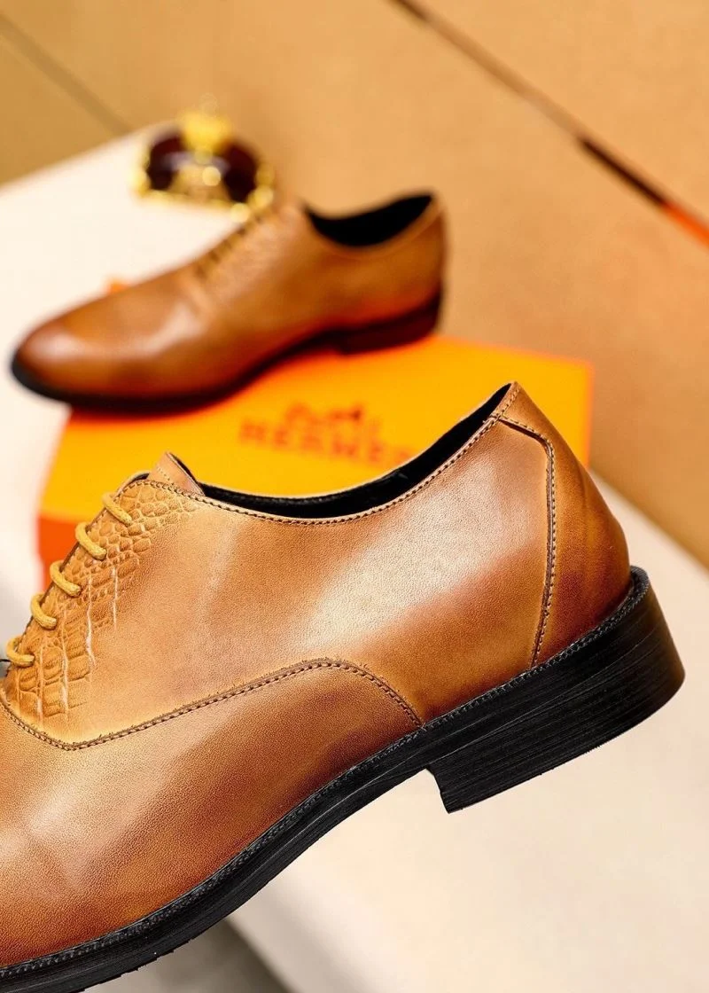 High accuracy Hermes Business Shoes