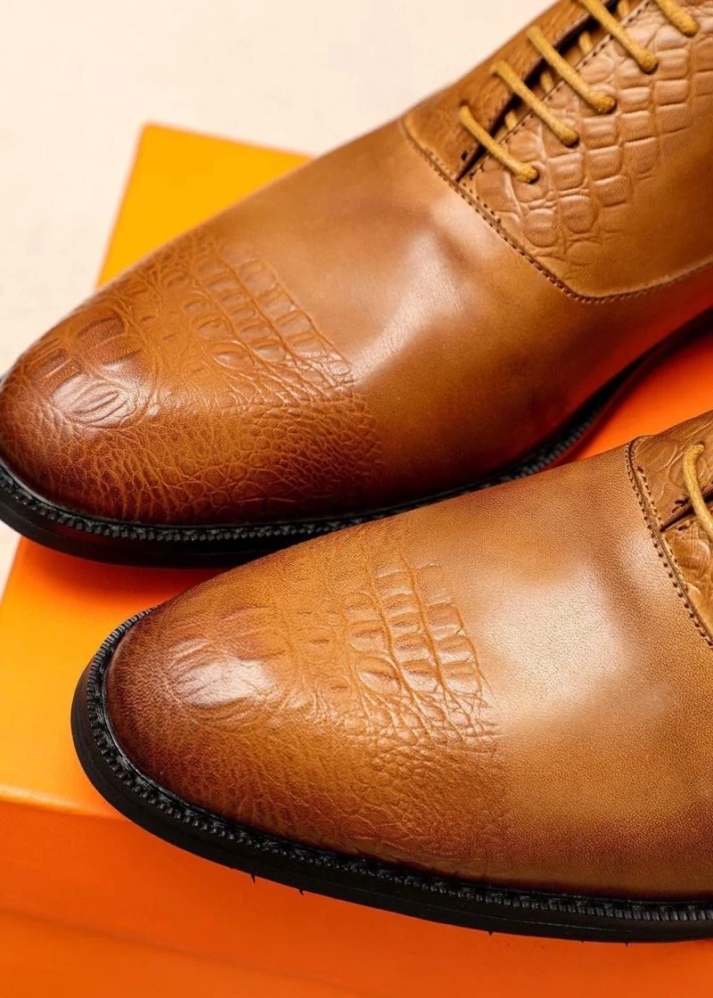 High accuracy Hermes Business Shoes