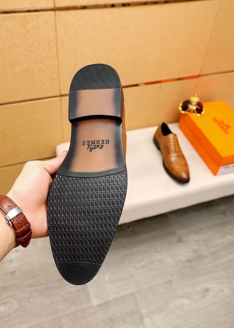 High accuracy Hermes Business Shoes