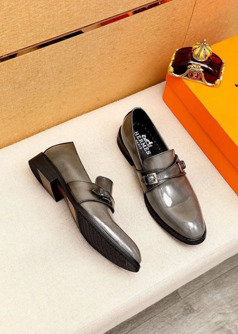 Reasonably priced Hermes Business Shoes