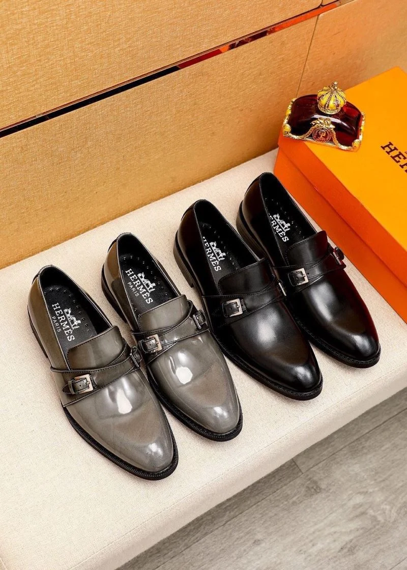 Reasonably priced Hermes Business Shoes