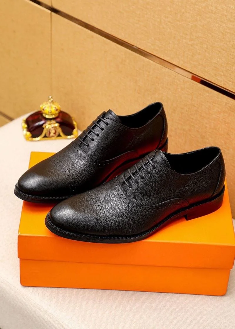 Reasonably priced Hermes Business Shoes