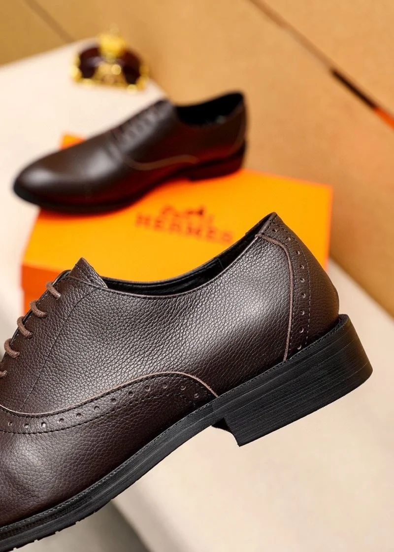 High fidelity Hermes Business Shoes