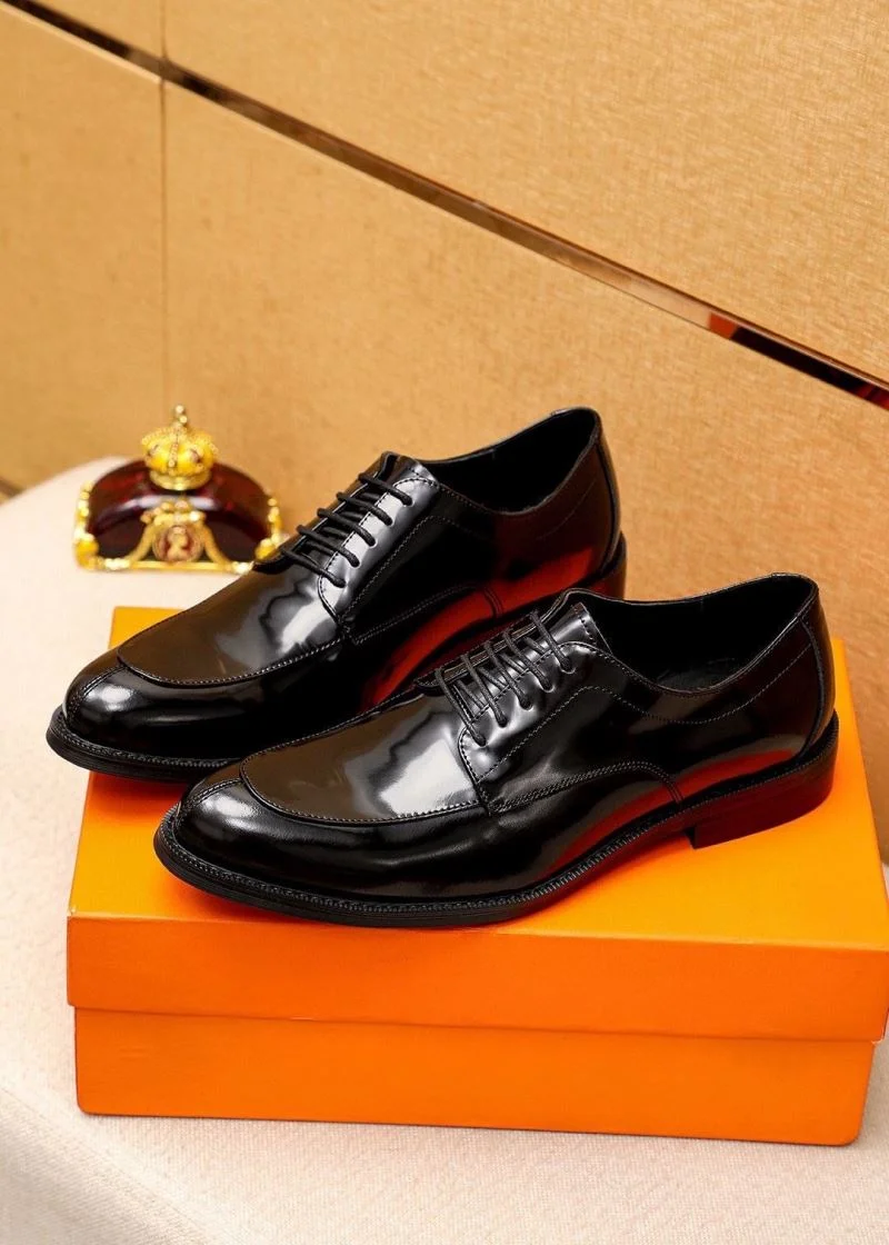 Authentic Hermes Business Shoes