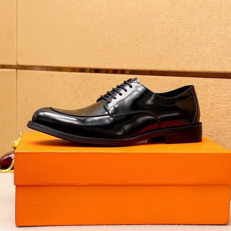 Authentic Hermes Business Shoes