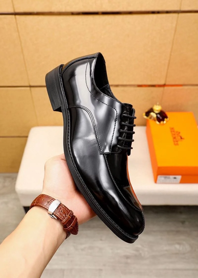 Authentic Hermes Business Shoes
