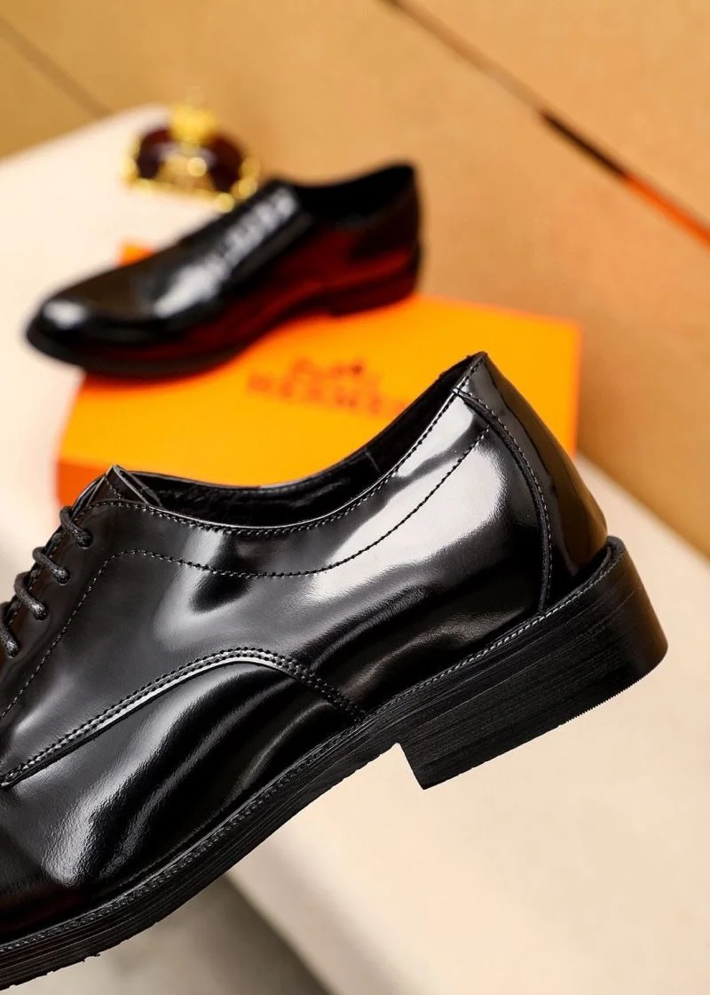Authentic Hermes Business Shoes