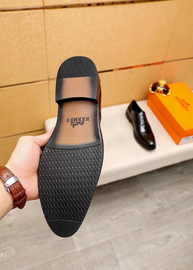 Authentic Hermes Business Shoes