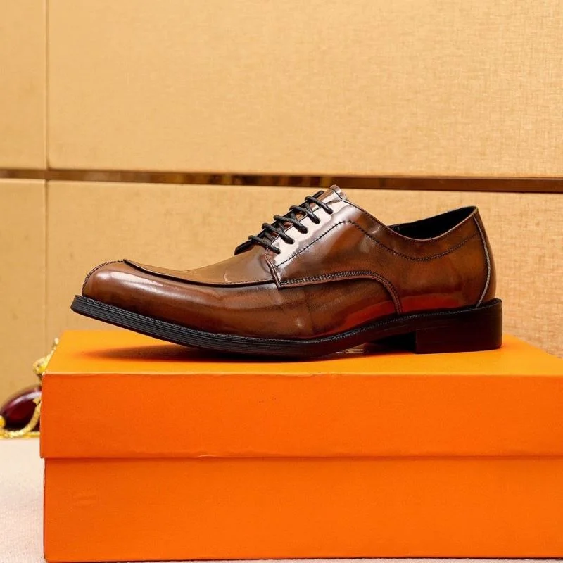 Indistinguishable Hermes Business Shoes