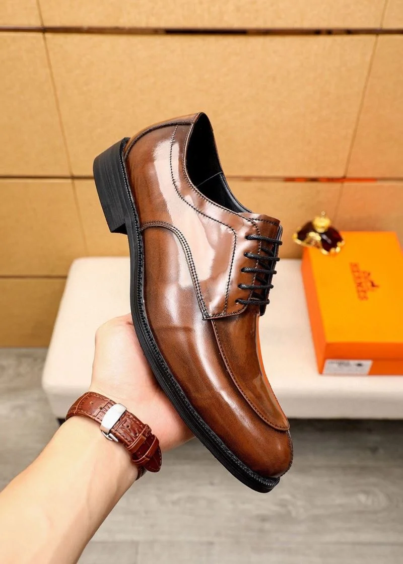 Indistinguishable Hermes Business Shoes