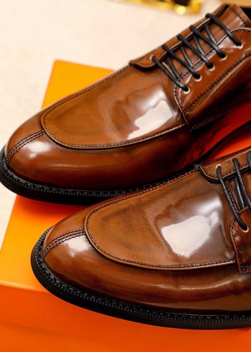 Indistinguishable Hermes Business Shoes