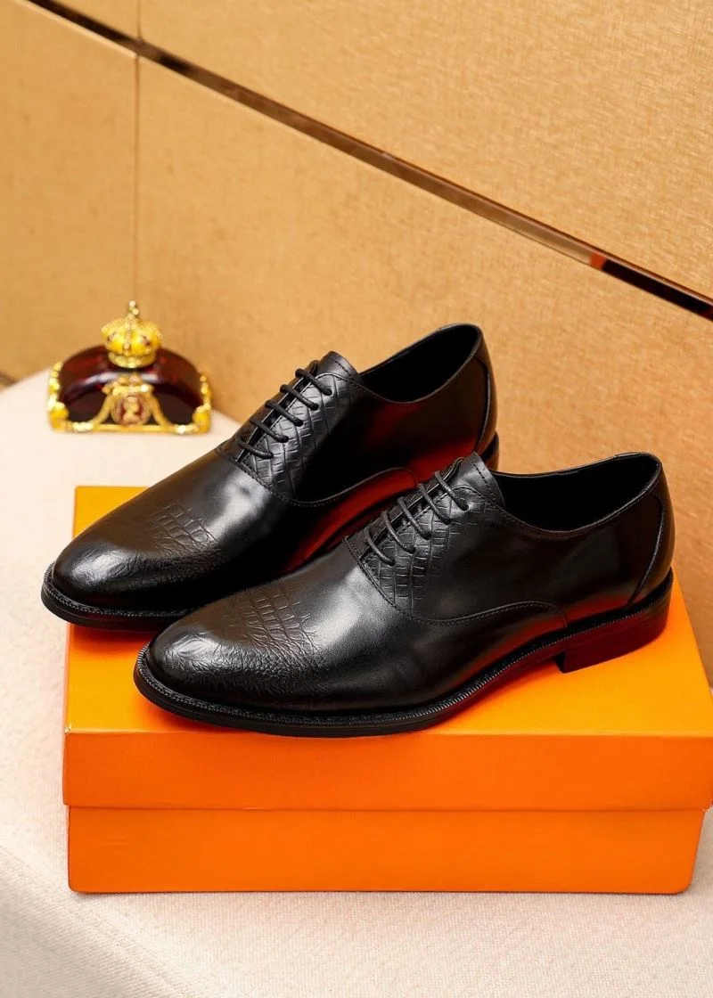 Genuine Hermes Business Shoes