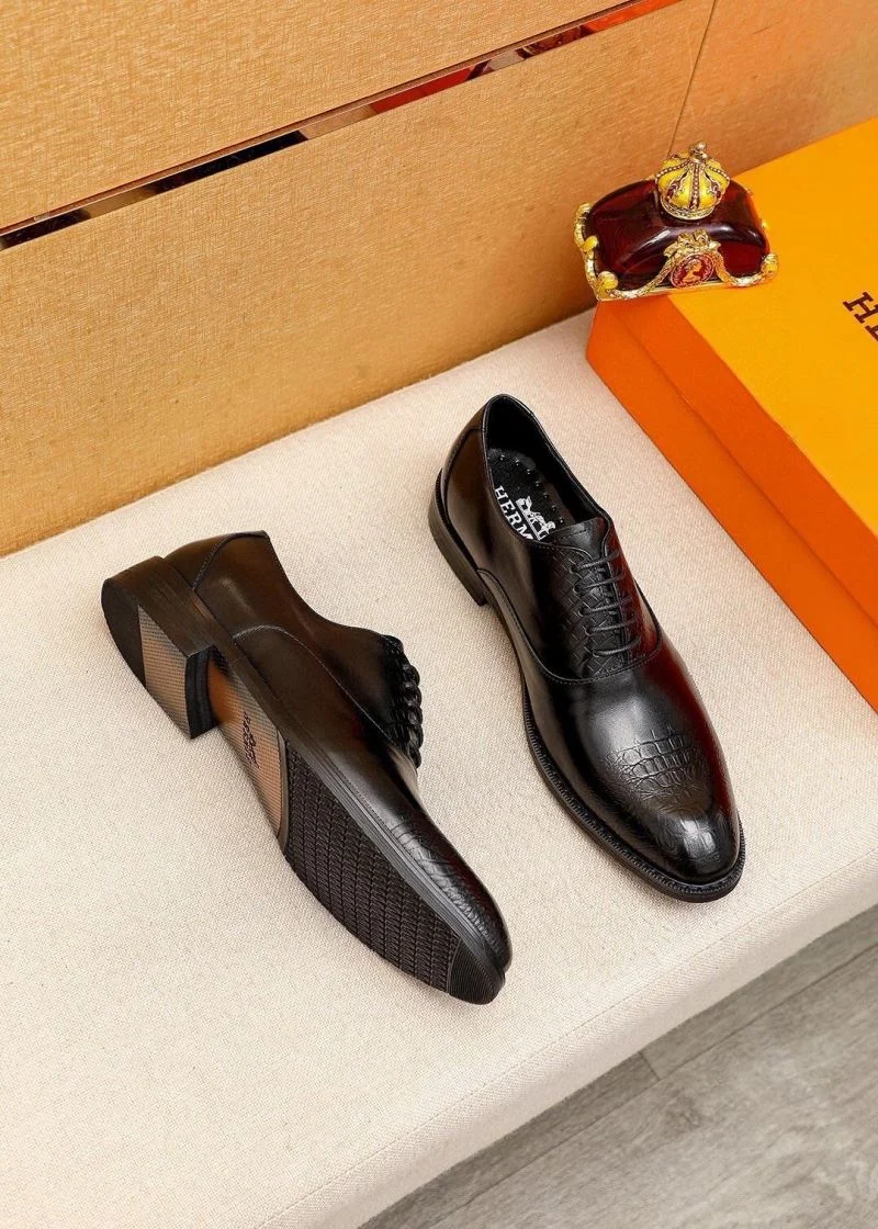 Genuine Hermes Business Shoes