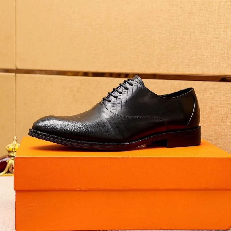 Genuine Hermes Business Shoes