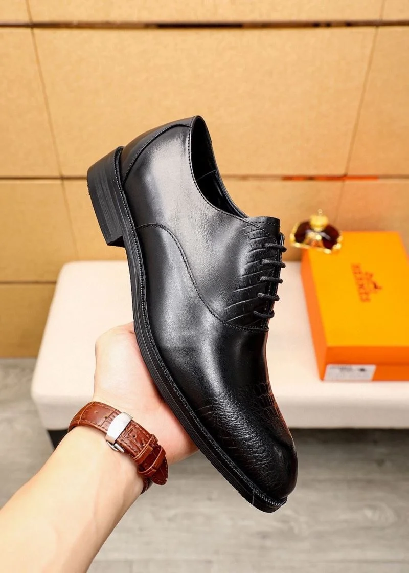 Genuine Hermes Business Shoes