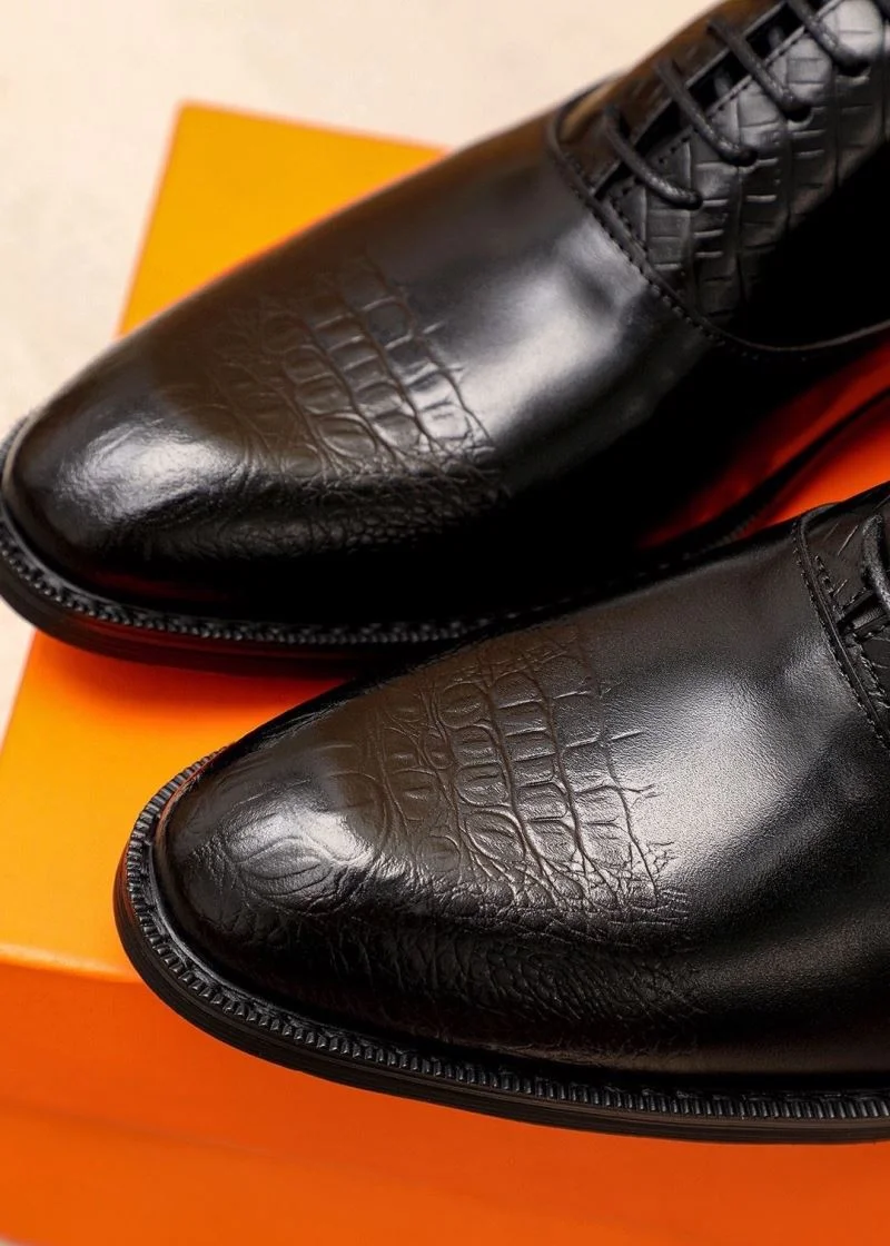 Genuine Hermes Business Shoes