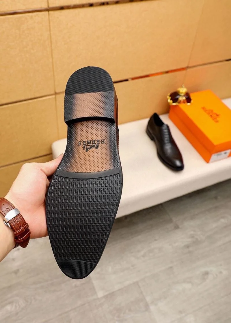 Genuine Hermes Business Shoes