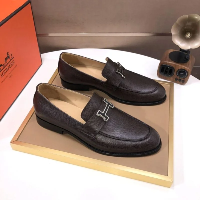 Genuine Hermes Business Shoes