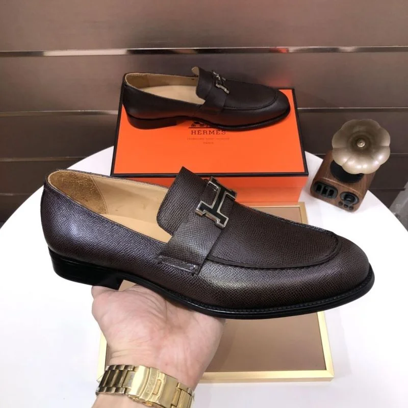 Genuine Hermes Business Shoes