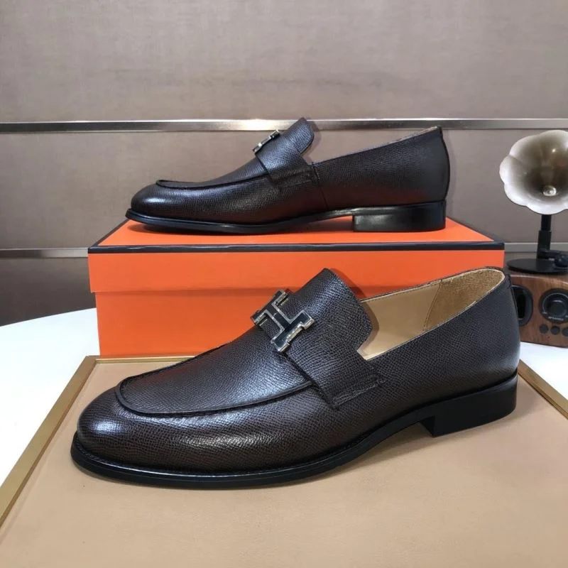 Genuine Hermes Business Shoes