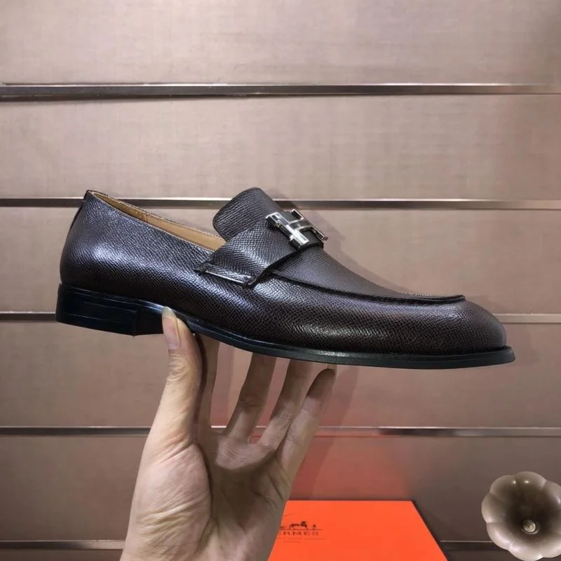 Genuine Hermes Business Shoes