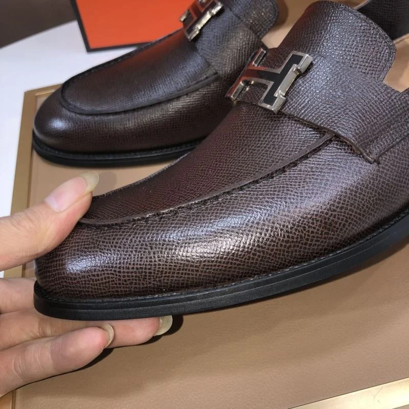 Genuine Hermes Business Shoes