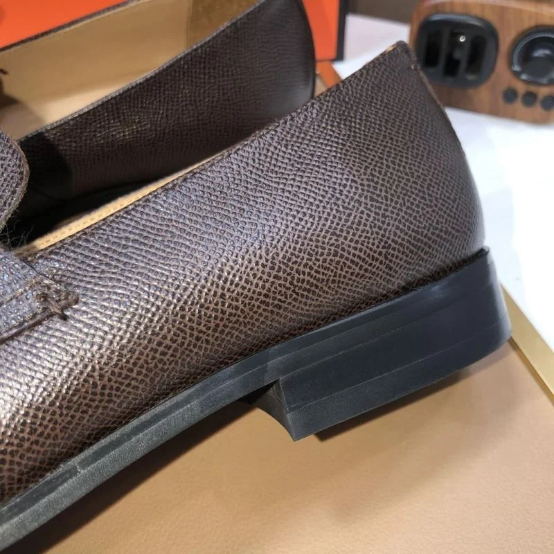 Genuine Hermes Business Shoes