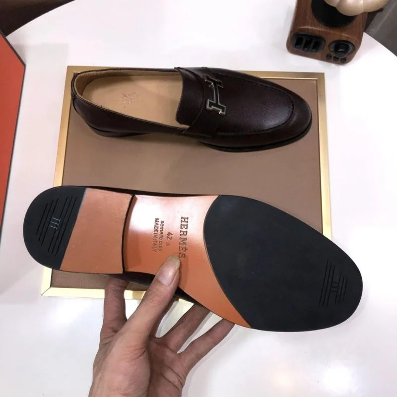 Genuine Hermes Business Shoes
