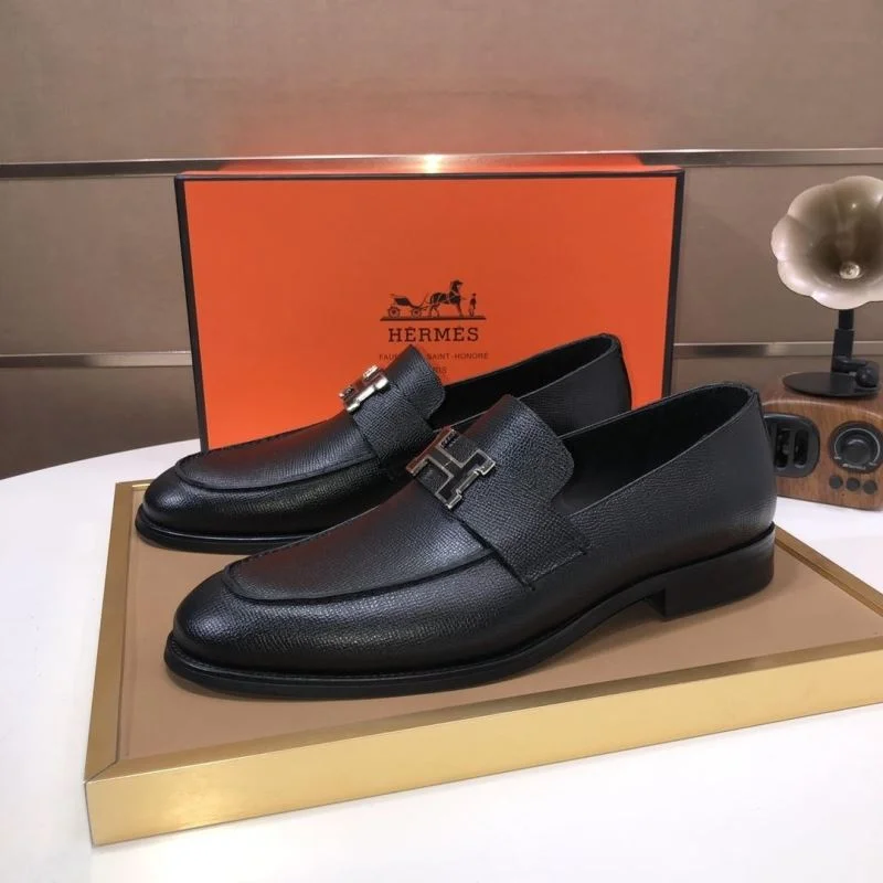 Legit Hermes Business Shoes