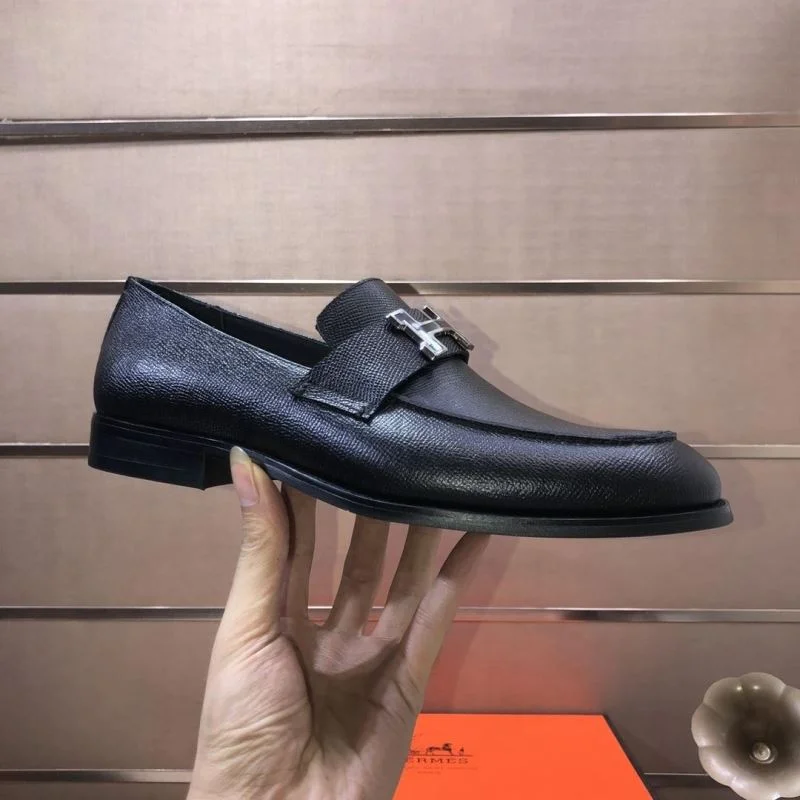 Legit Hermes Business Shoes