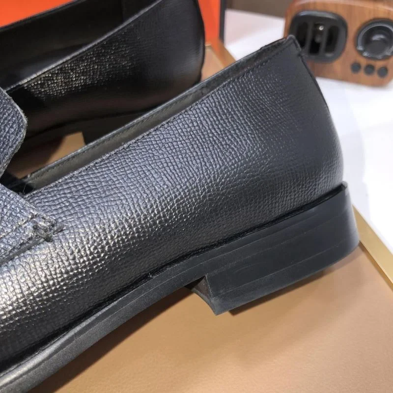 Legit Hermes Business Shoes
